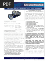 3R Rack & Pinion Actuator Manual | PDF | Valve | Actuator