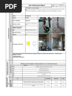 ISO 9001 2015 Corrective Action Report Sample | PDF | Audit ...