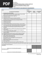 Agrahara Claim Form (E) | PDF | Hospital | Receipt