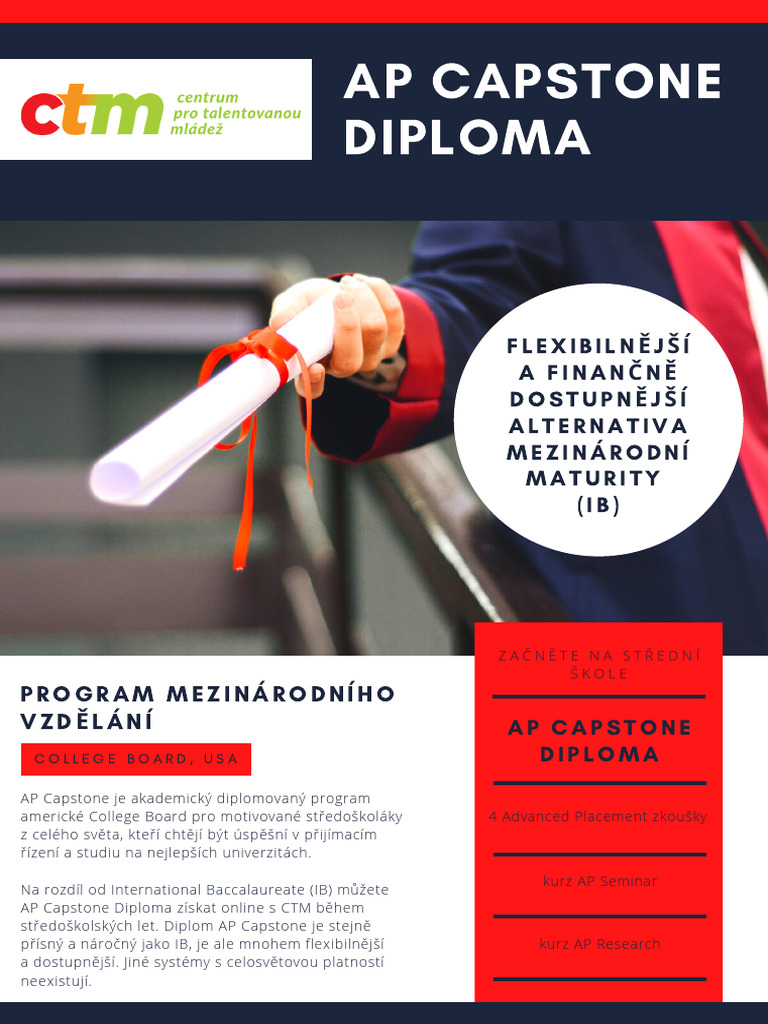 940 AP Capstone Diploma 10 2 | PDF