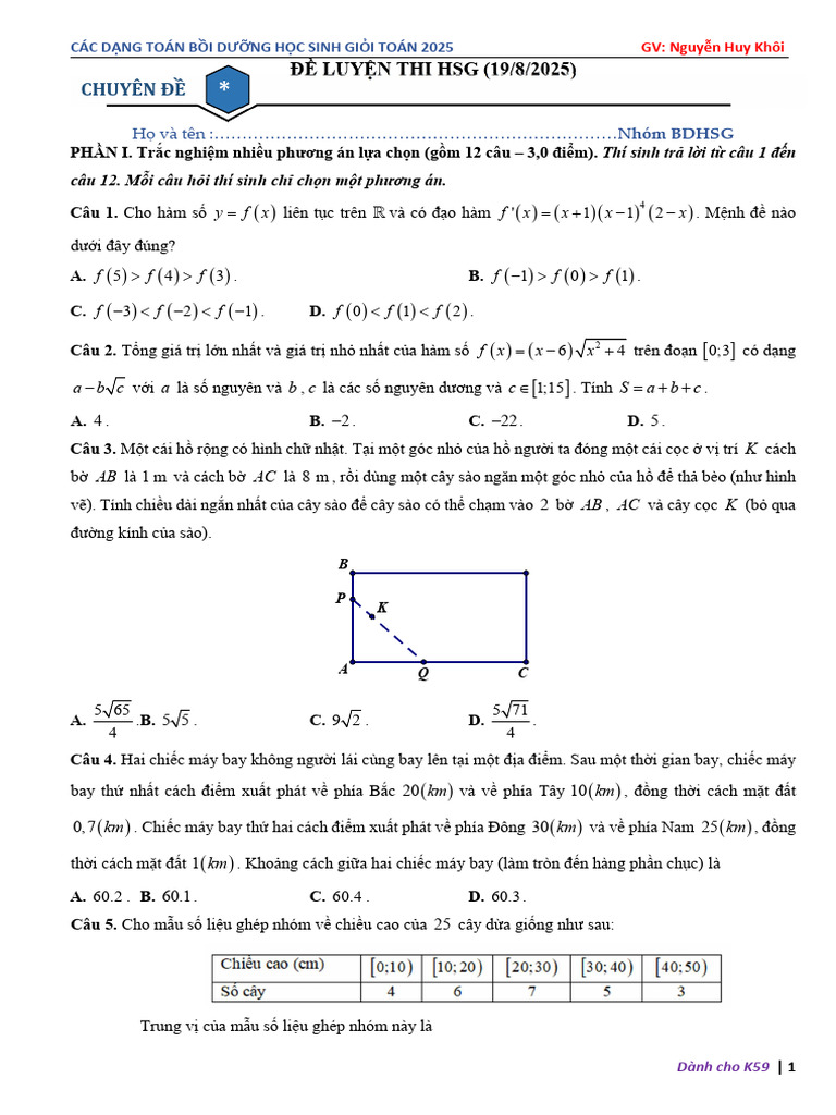 HSG Ngay 19-8-2025 | PDF
