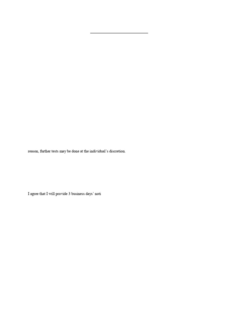 Vasectomy Consent Form by Dr. Blumenfeld | PDF | Urology | Sexual Anatomy