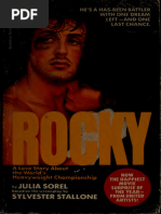 Rocky Original Script | PDF