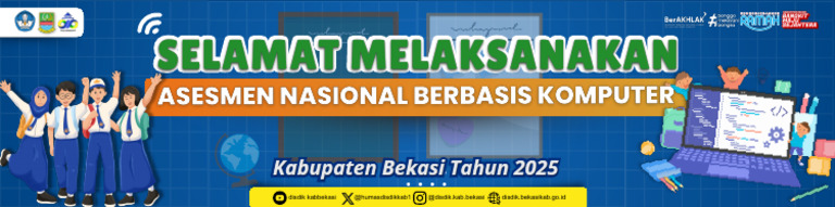 Spanduk - ANBK 2025 4x1 Edited | PDF