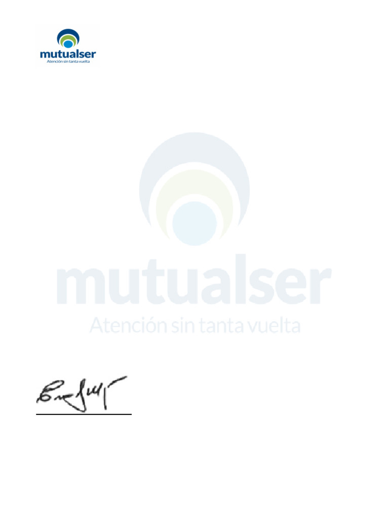Certificación de Afiliación de Michael Uribe | PDF