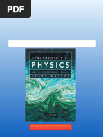 Halliday Resnick S Fundamentals of Physics 12e Extended All 44 Chapters David Halliday ...