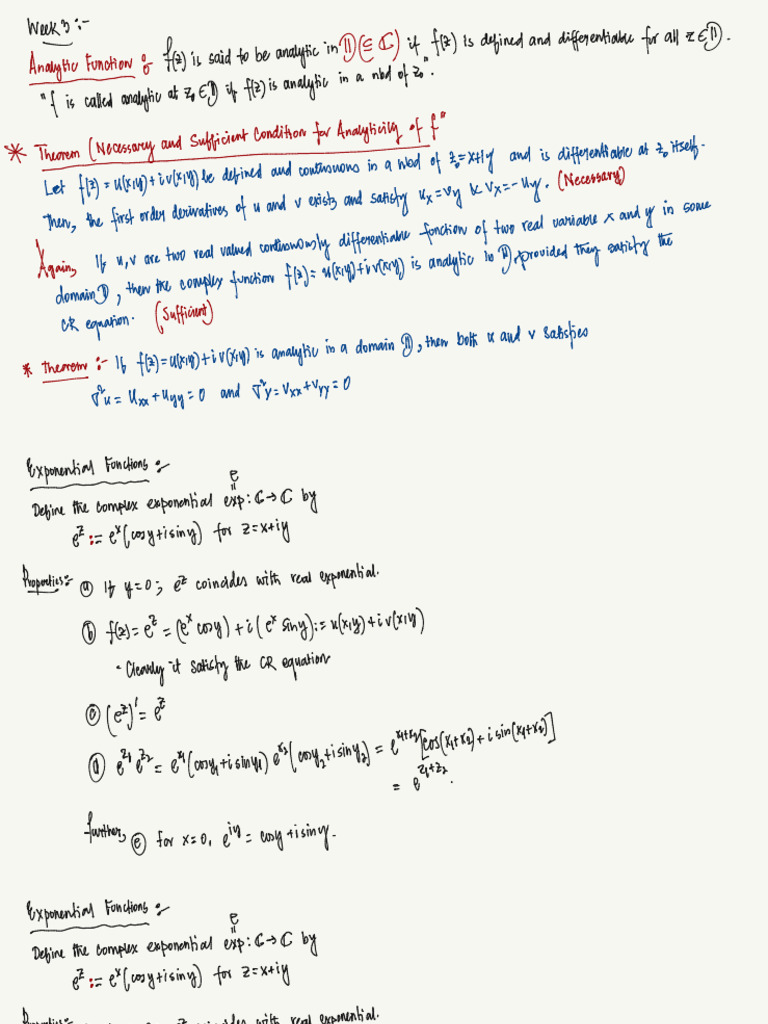 Lecture 6 and 7 | PDF