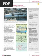 SAES-A-010-Gas Oil Separation Plants (GOSPs) | PDF | Pump | Alternating ...