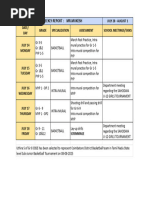CBSE Academic Calendar 2025-26 | PDF