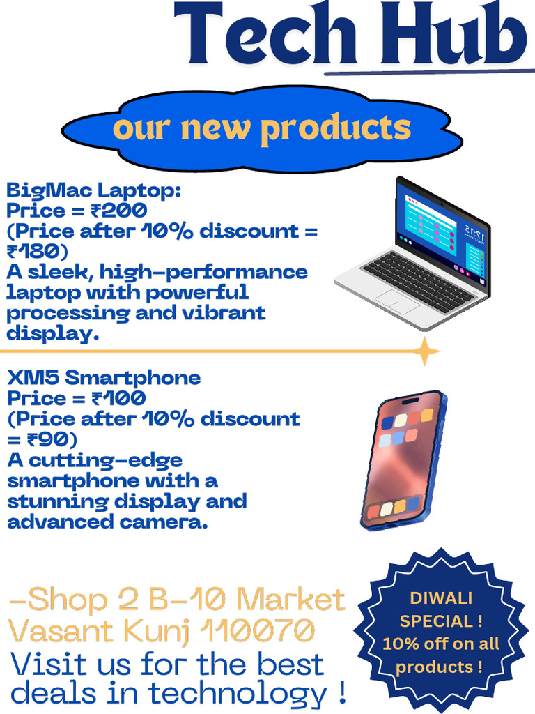 Flyer Maths | PDF