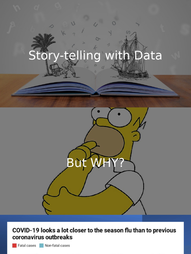 Story Telling With Data Pdf