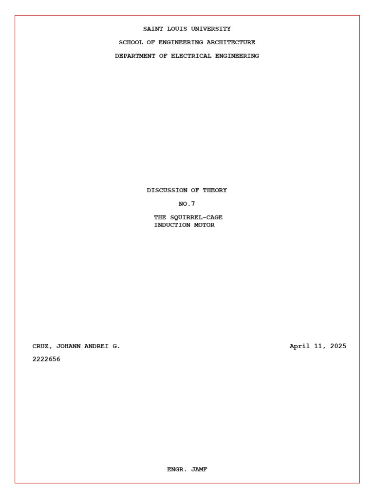 Cruz 3125 Mec-2251l Dot-7 | PDF | Electric Motor | Manufactured Goods