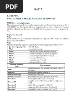 TranscribeMe Exam Formatting Guide | PDF | Interview | Cognitive Science