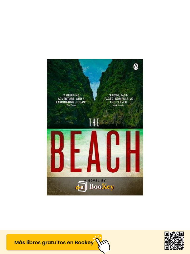 La Playa PDF | PDF | utopía | Naturaleza