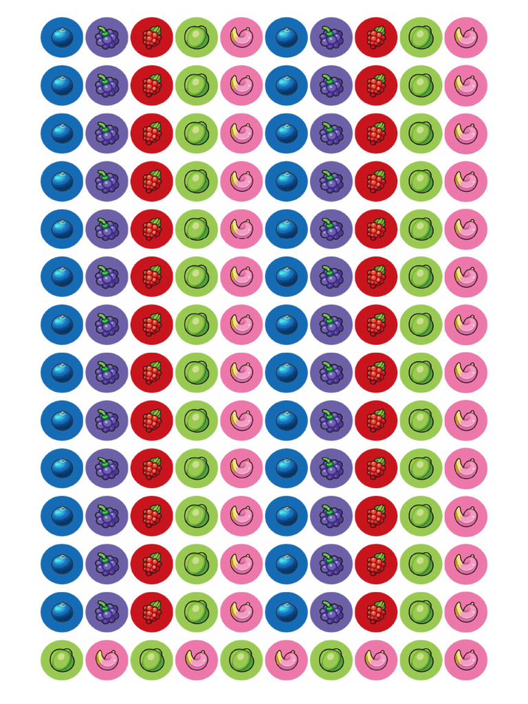 Wingspan Tokens | PDF