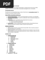 Incoming Correspondence Register Format | PDF
