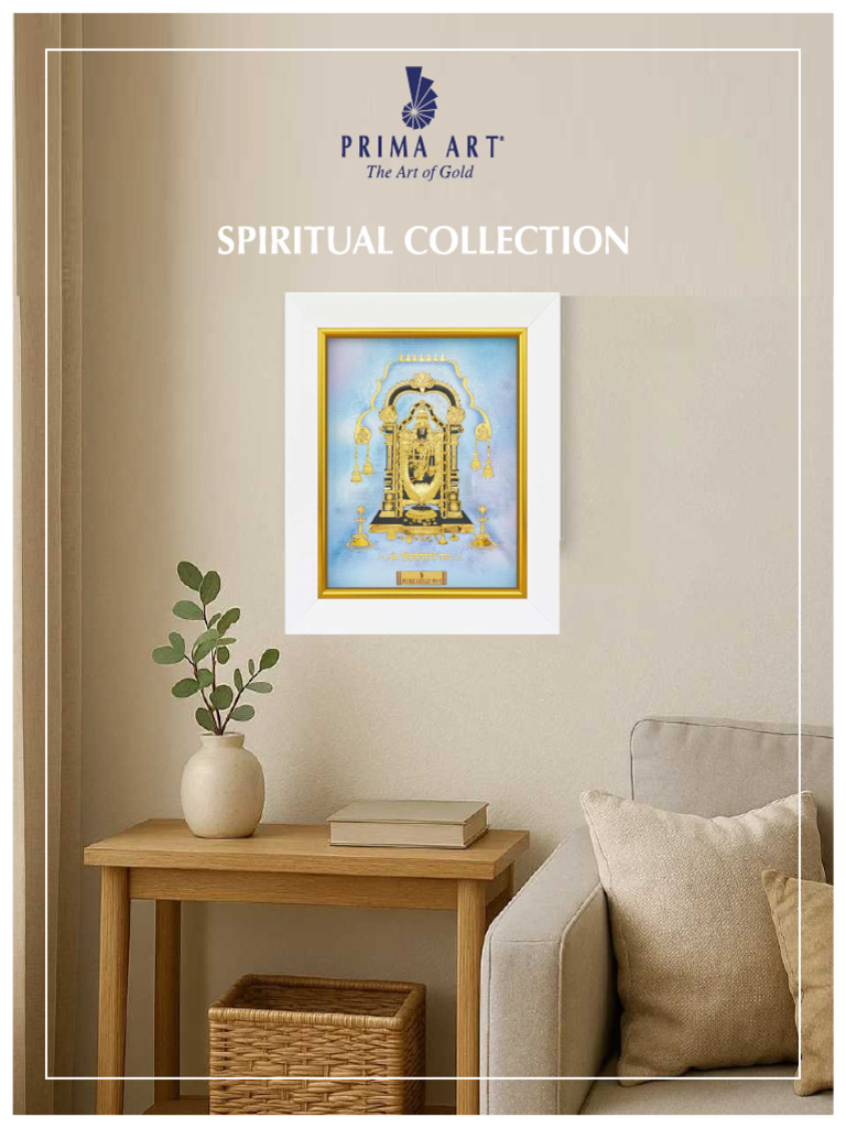 Prima Art Catalouge - Spiritual Collection 2 | PDF