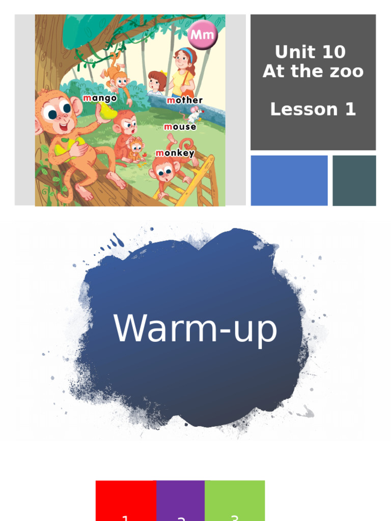 Unit 10 - Lesson 1 - Period 1 | PDF