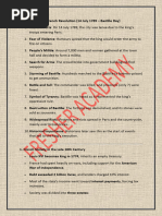 History Chapter - 1 Class 9 Notes | PDF | French Revolution | Slavery