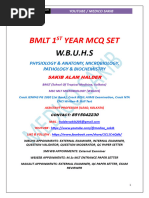 Comprehensive Blood Test Name List | PDF | Wellness