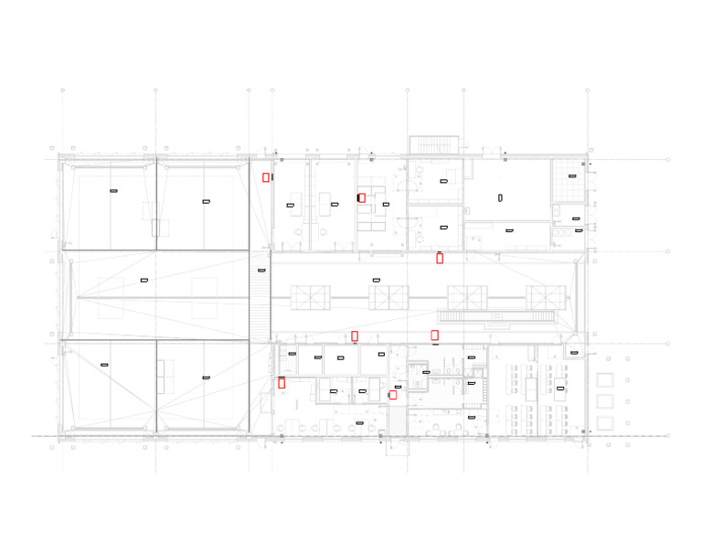 Floor Plan With Manifolds | PDF