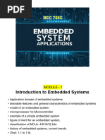 Embedded System Micro Oven v2 | PDF | Embedded System | Microcontroller