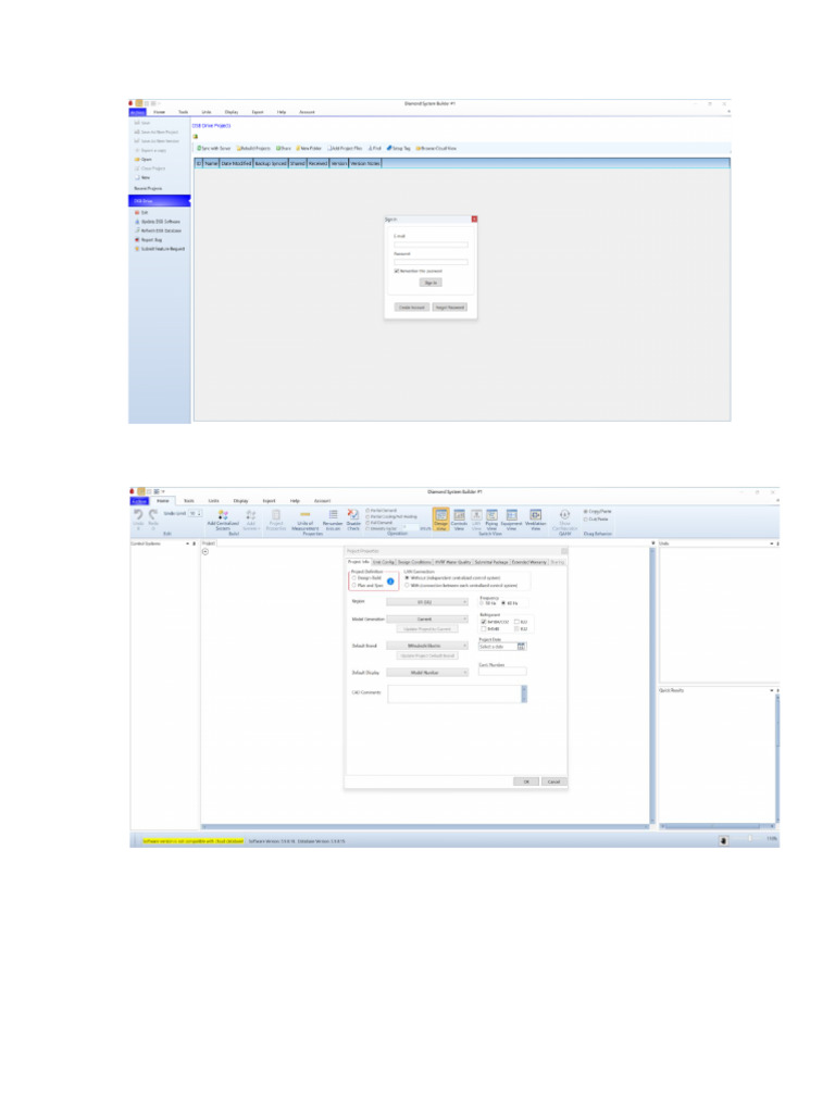 Curso Diamond System Builder | PDF