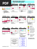 2025-26 GSCS School Calendar - Board Approved 1-14-25 | PDF ...