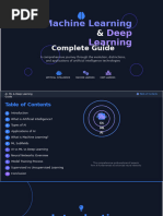 Organized Free AI ML Books | PDF