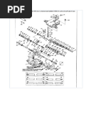 Peerless 2300 Transaxle Parts List | PDF | Axle | Gear
