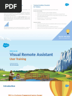 Vesta Mobile App Instructions v1 1 | PDF | Mobile App | Mobile Technology