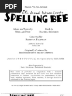 Matilda Jr Script | PDF