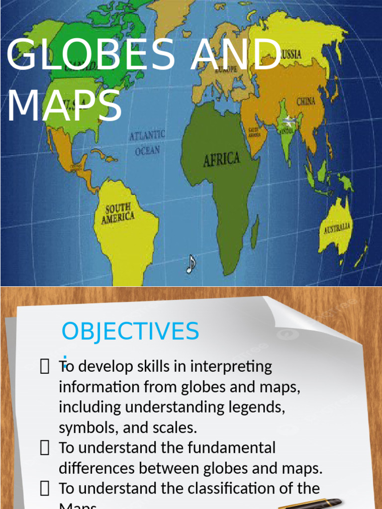 Understanding Maps and Globes | PDF | Map | Cartography