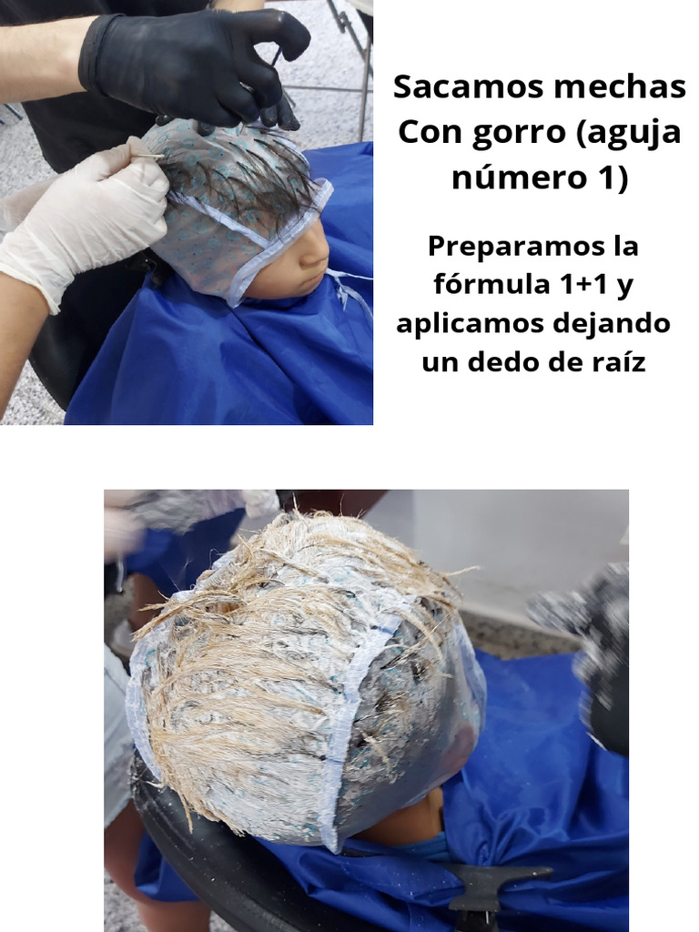 Claritos Símil Canas | PDF