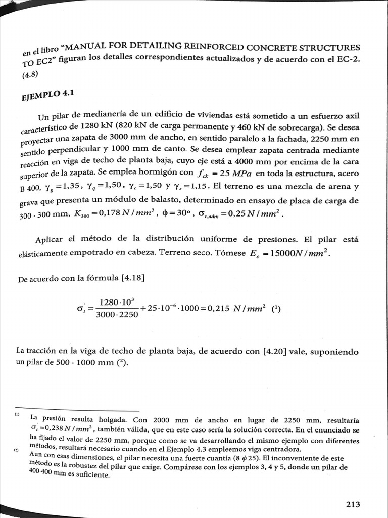 Ejemplos 4.1 A 4.5 | PDF