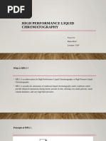 HPLC Dead, Dwell, & Extra Column Volume Explained | PDF | High ...
