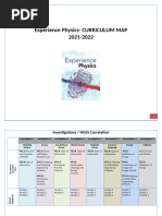 Inspire Physics Pacing Guide | PDF | Gravity | Electrical Network