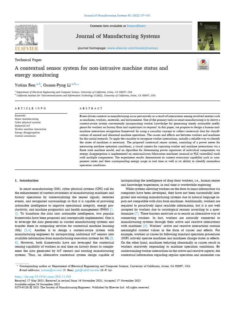 17 - A Contextual Sensor System For Non-Intrusive Machine Status and ...