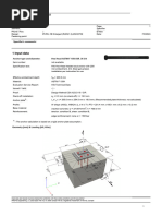 Algrip Floor Plate Load Capacity Tables | PDF | Strength Of Materials ...