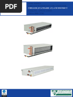 42C&D FCU Series Catalogue-1-10 | PDF | Thermostat | Air Conditioning