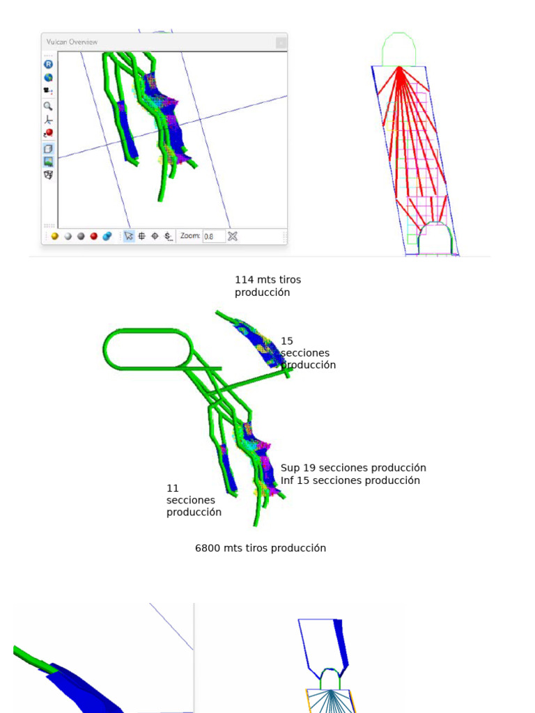 Diagramas Caserones | PDF