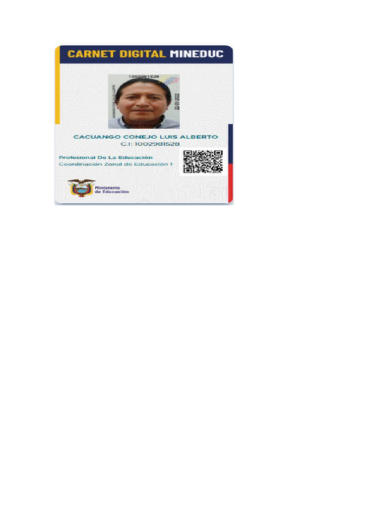 Carnet Digital | PDF