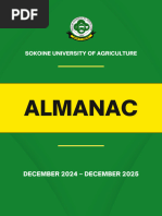 2025 UTS College Education Calendar | PDF | Academic Term | Educational ...