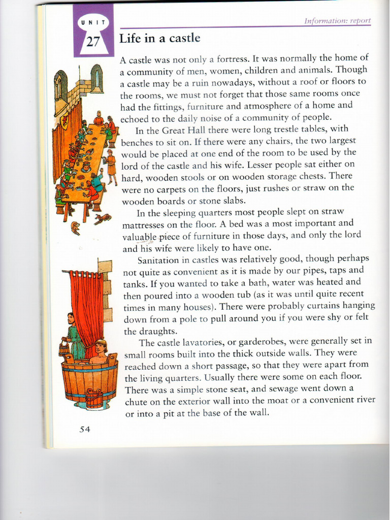 The Castle K2 | PDF