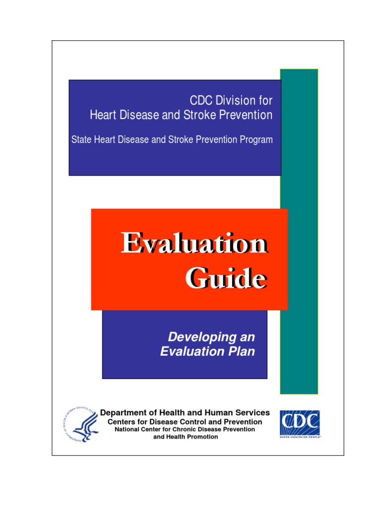 Evaluation Plan | PDF | Program Evaluation | Qualitative Research