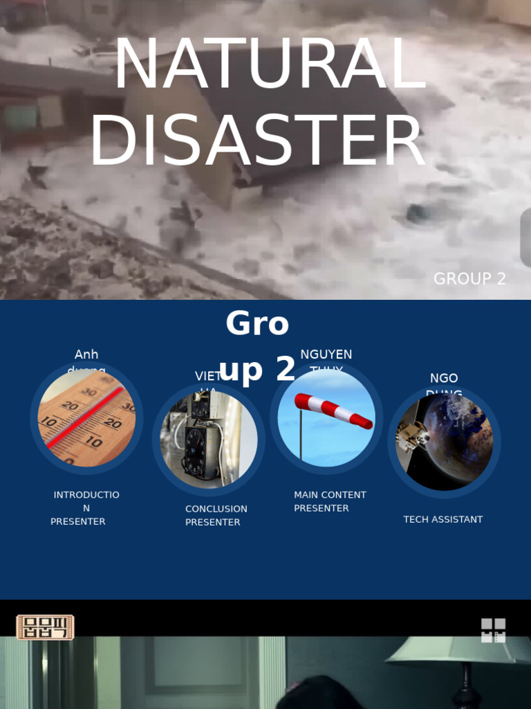 Group 2 Natural Disaster | PDF | Natural Disasters | Hazards