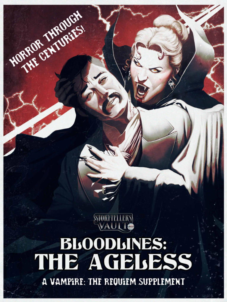 Bloodlines: The Ageless Overview | PDF