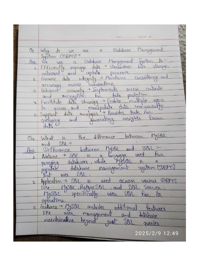 Advance Java Assignment-I - Compressed | PDF