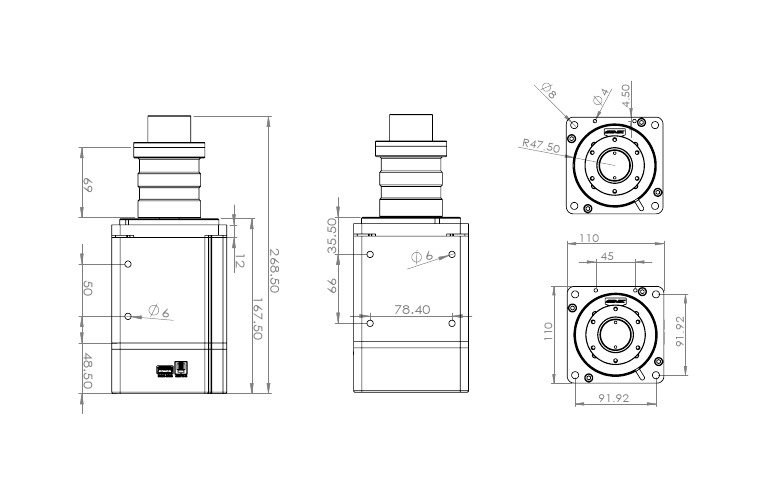 Alpha Mini V1 | PDF