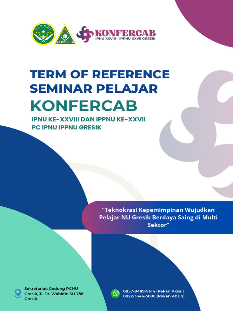 TOR (Term of Reference) Seminar Atau Talkshow | PDF